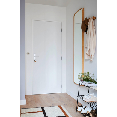 Bloc-porte palier EI30 prépeint ANNICK 38 dB à 3 points - Portes