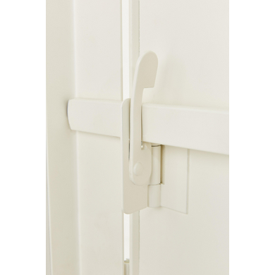 Persienne pliante en fer Nancy sur mesure - Lapeyre